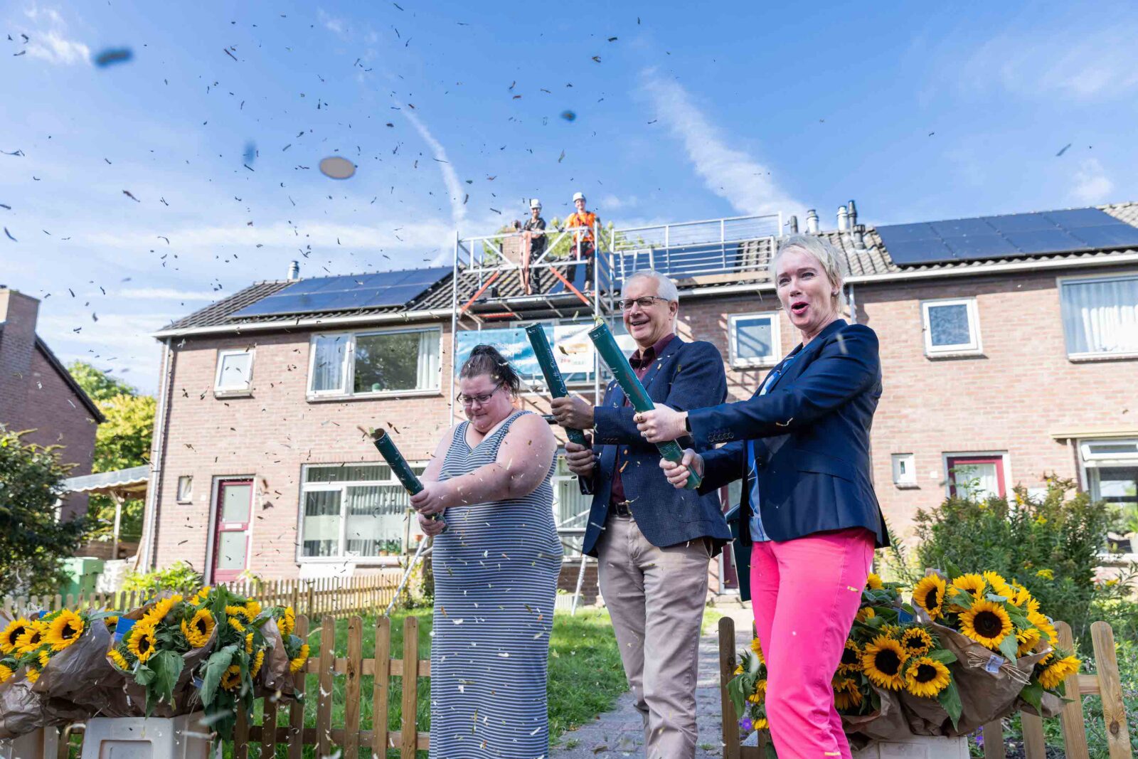 WoonFriesland versnelt met Wocozon verduurzaming Wocozon